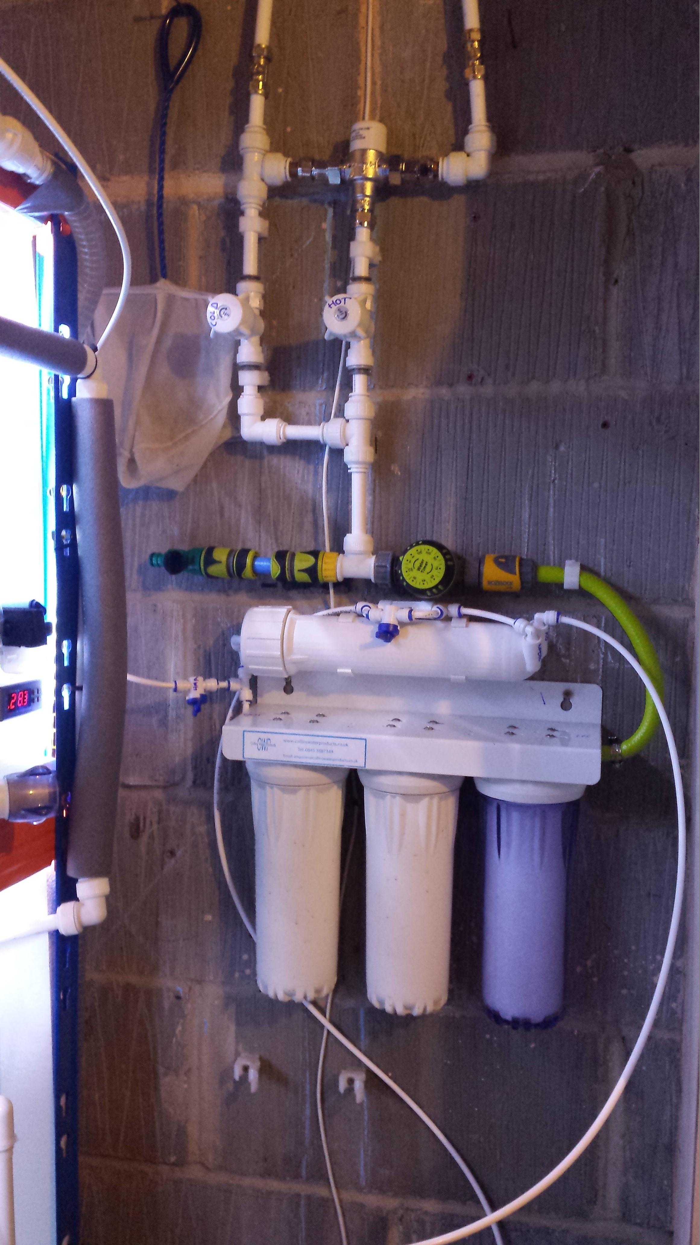 How I built my fish 'roomette' - Aquarium Adventures