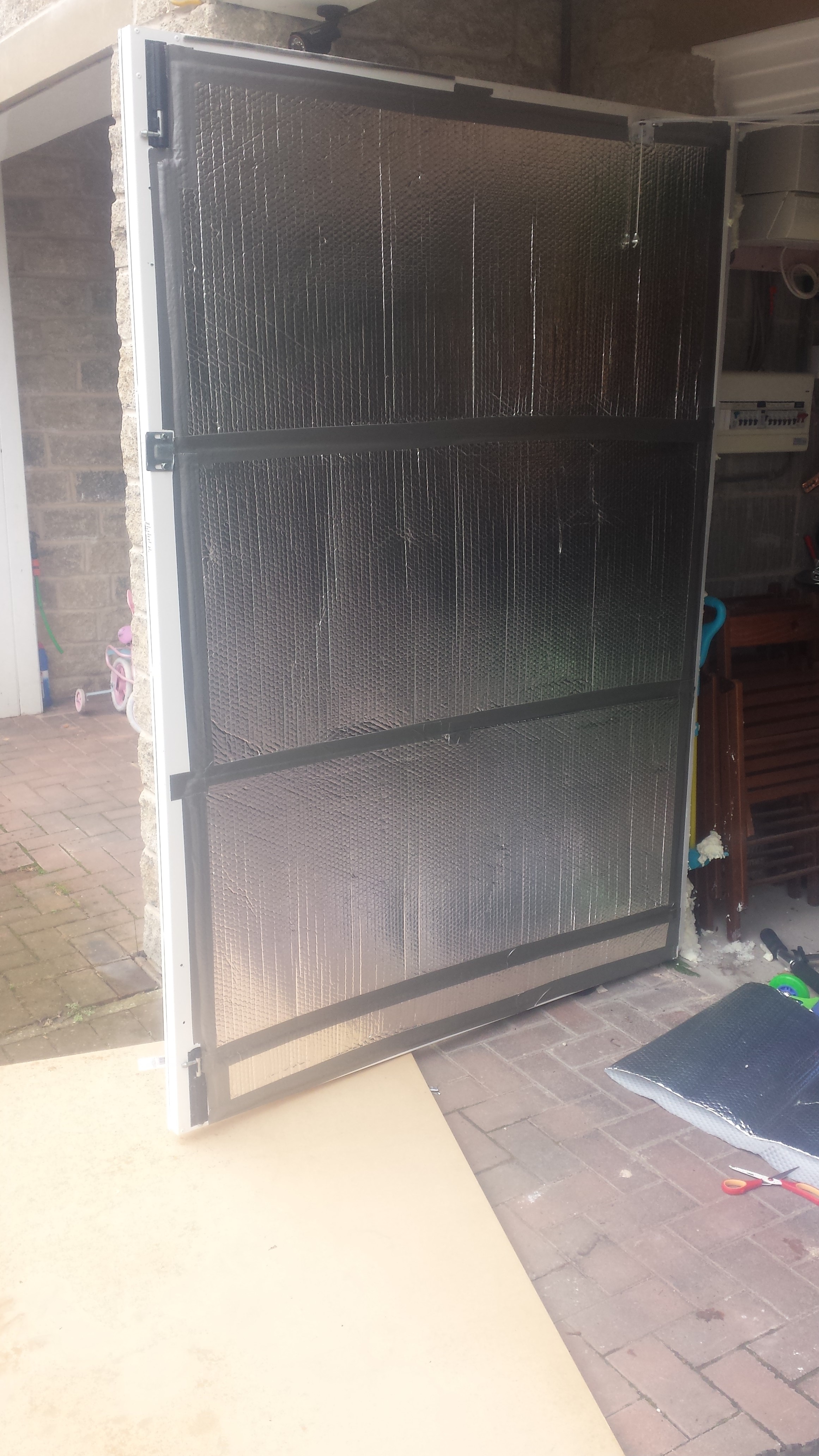 How I built my fish 'roomette' - Aquarium Adventures